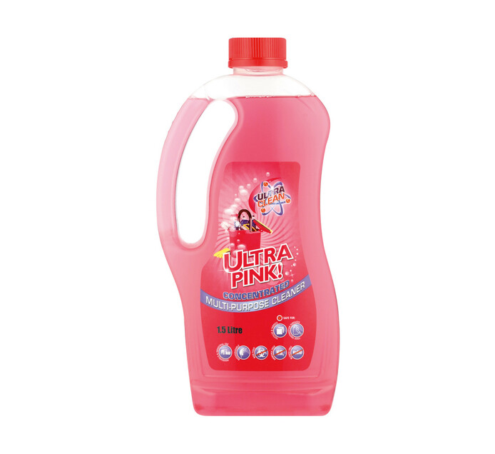 Ultra Clean Multipurpose Cleaner Regular (1X1.5l) | Makro