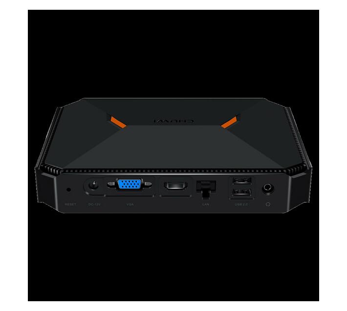CHUWI HeroBox, NUC Mini PC, 8GB, 256GB SSD, Intel Celeron J4125 | Makro