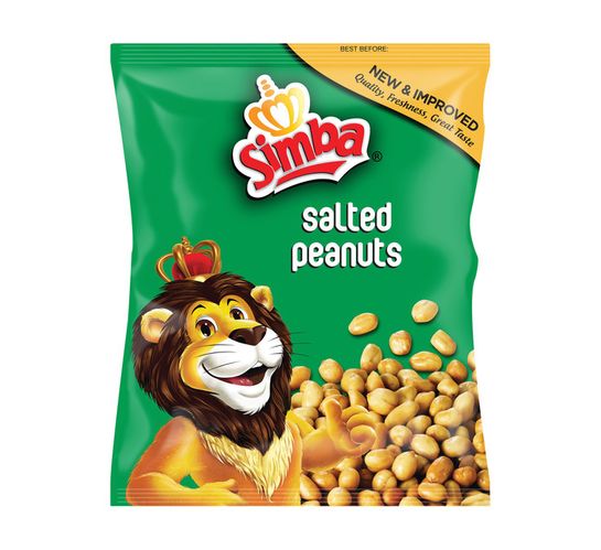 Simba Peanuts (1 x 450g) | Makro