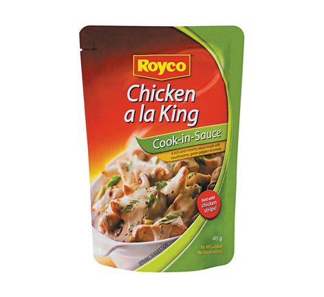 Royco Cook in Sauce Chicken A La King (1 x 415g) | Makro