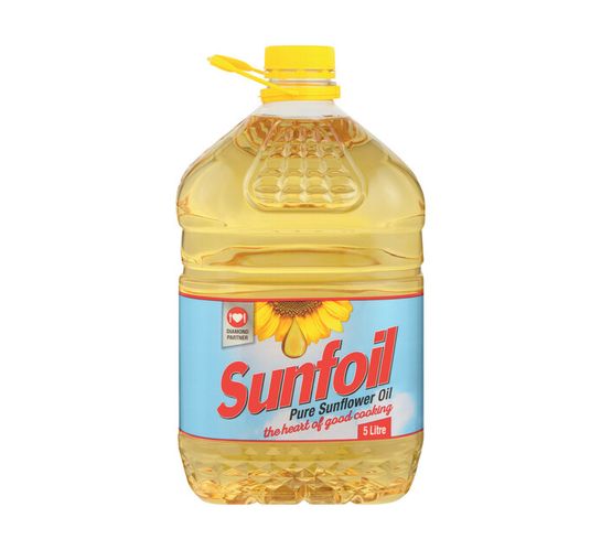 Sunfoil Sunflower Oil (1 x 5L) | Makro