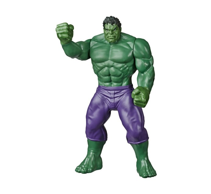 Marvel Olympus Dlx Figure | Makro