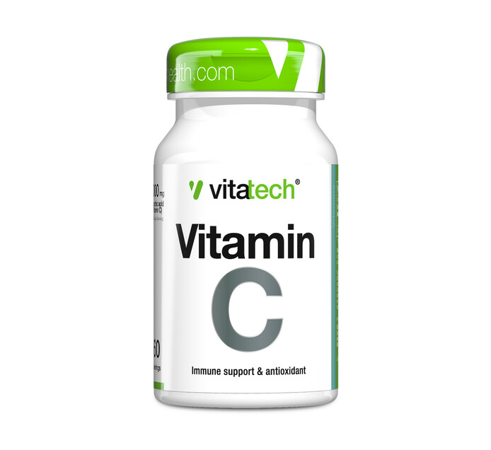 Nutritech 60's Vitatech Vitamin C Capsules | Makro