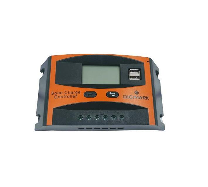Solar Charge Controller - 30A - 12v/24v | Makro