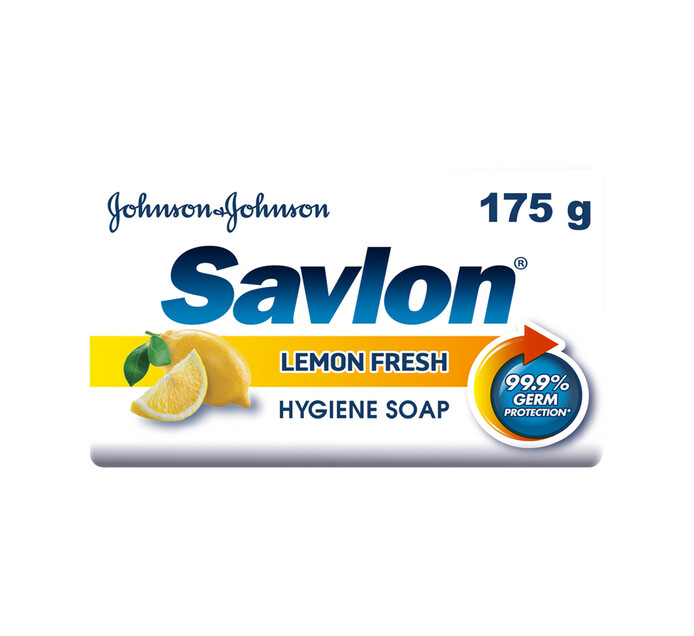 Savlon Hygiene Soap (All variants) (36 x 175g) | Makro