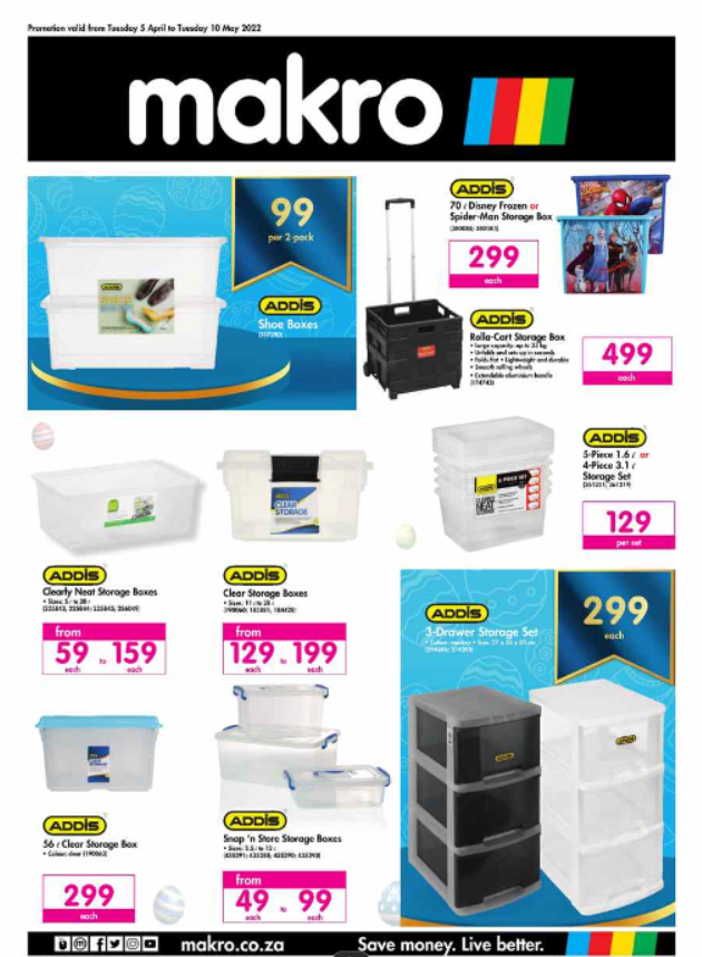 Promotional Catalogues | Never Miss A Deal | Makro Online | Makro ...