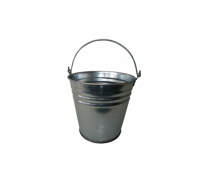 Galv Bucket 20cm 4L | Makro