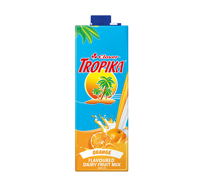 CLOVER TROPIKA EAZY 1LT, ORANGE | Makro
