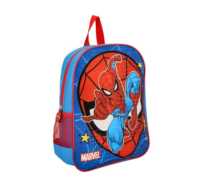 Spiderman Pop Value Backpack | Makro