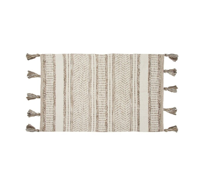 Home Living 60 x 90cm Inca Melange Rug | Makro