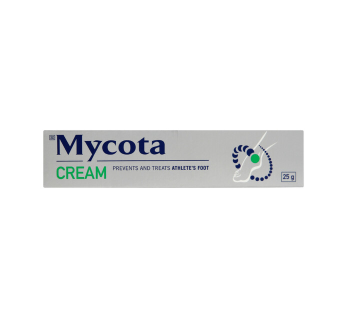 Mycota Cream (1 X 25G) | Makro