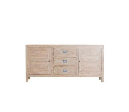Nuri 3 Drawer 2 Doors Sideboard | Makro