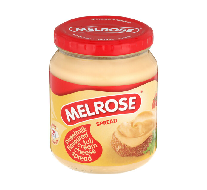 Melrose Cheese Spread () | Makro