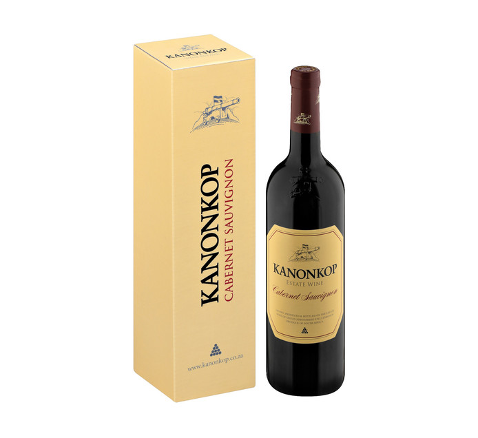 Kanonkop Cabernet Sauvignon in Gift Box (6 x 750ml) | Makro