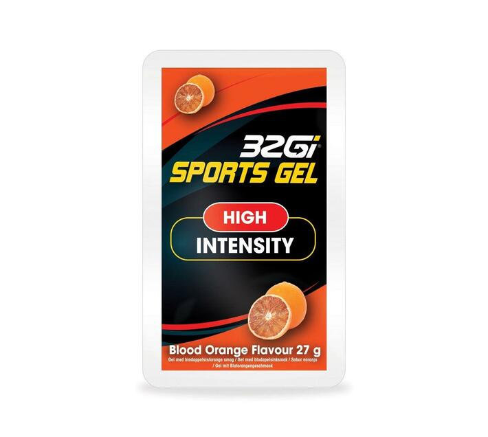 32Gi Sport Gel (27g) - Blood Orange | Makro
