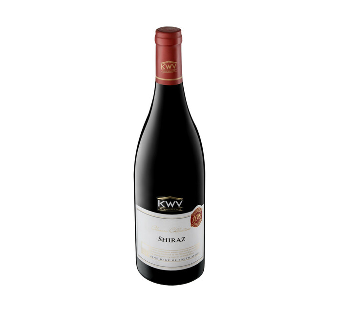KWV Shiraz (1 x 750 ml) | Makro