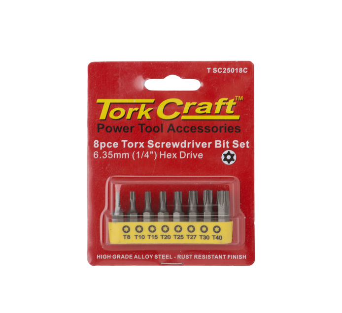Tork Craft Screw Driving Bit | Makro
