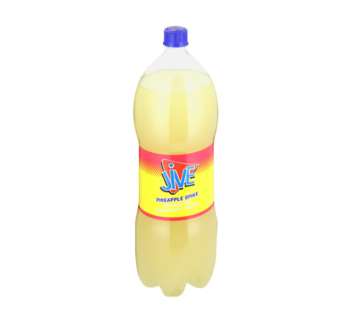 Jive Soft Drink Pineapple Spike (1 x 2L) | Makro