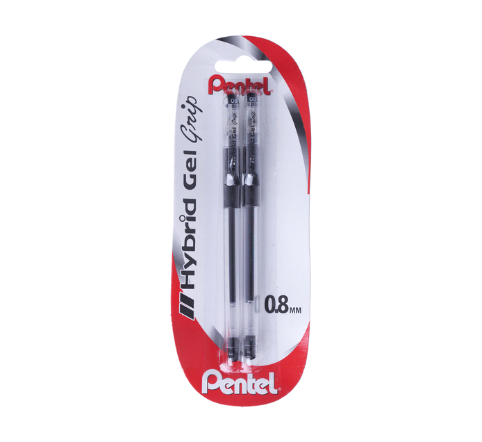 Pentel Hybrid Gel Grip Ink Pens at Grant Schaefer blog
