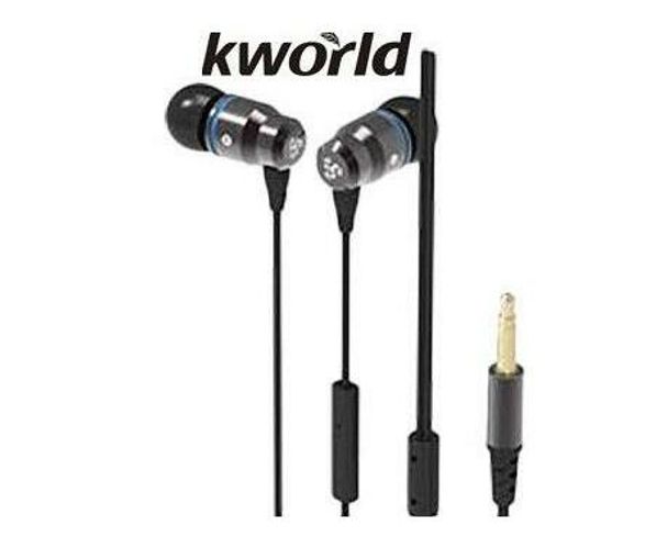 KW-S23 In-Ear Elite Mobile Gaming Earphones Stereo Silicone Earbuds ...