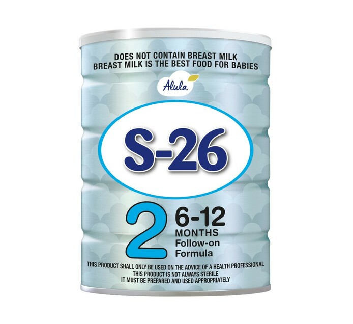 S26 Promil 2 Infant Milk Formula (1 x 900g) | Makro
