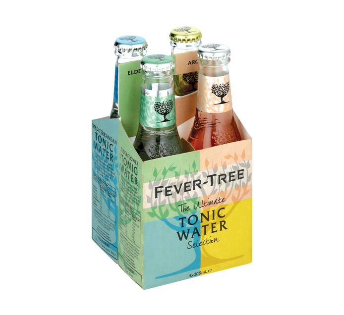 Fever Tree Variety Pack (24 x 200ml) | Makro