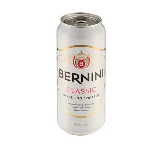 Bernini (12 x 500ml) | Makro