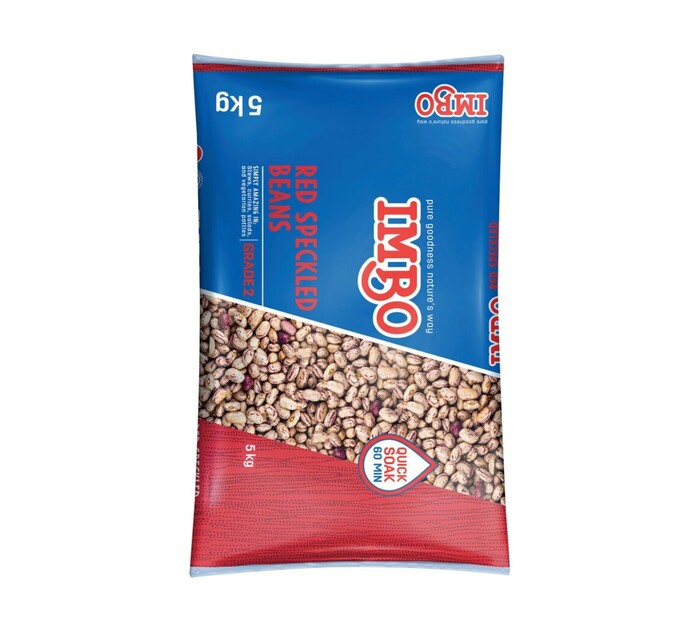 Imbo Sugar Beans (4 x 5kg) | Makro