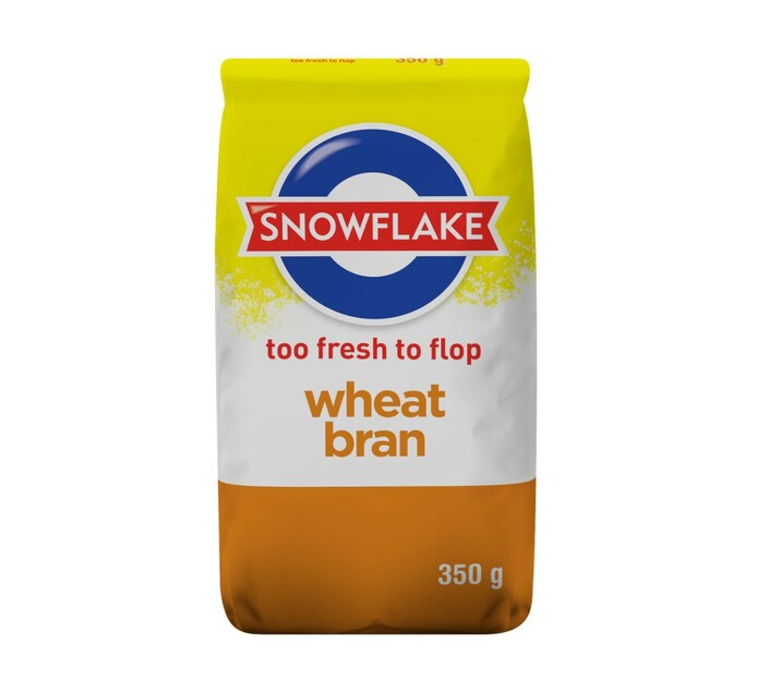 Snowflake Digestive Bran (20 x 350g) | Makro