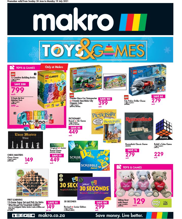 Promotional Catalogues | Never Miss A Deal | Makro Online | Makro ...