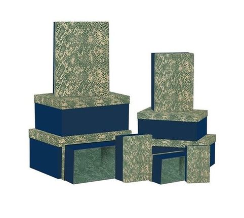 10 Nested Boxes Savannah | Makro