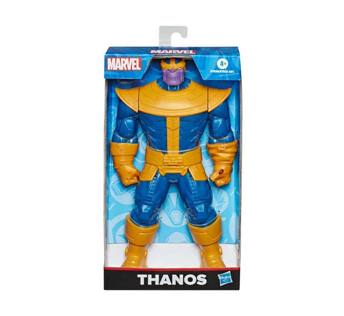 Marvel Olympus Dlx Figure | Makro