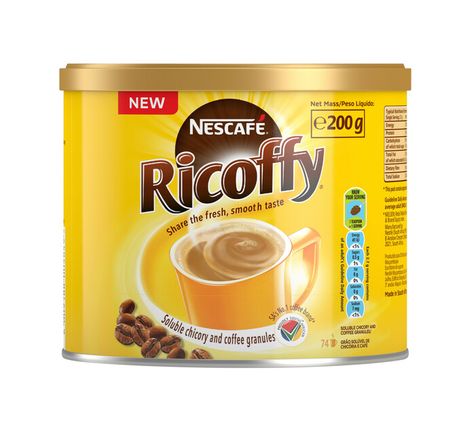 Nescafe Ricoffy Instant Coffee (All variants) (200 g) | Makro