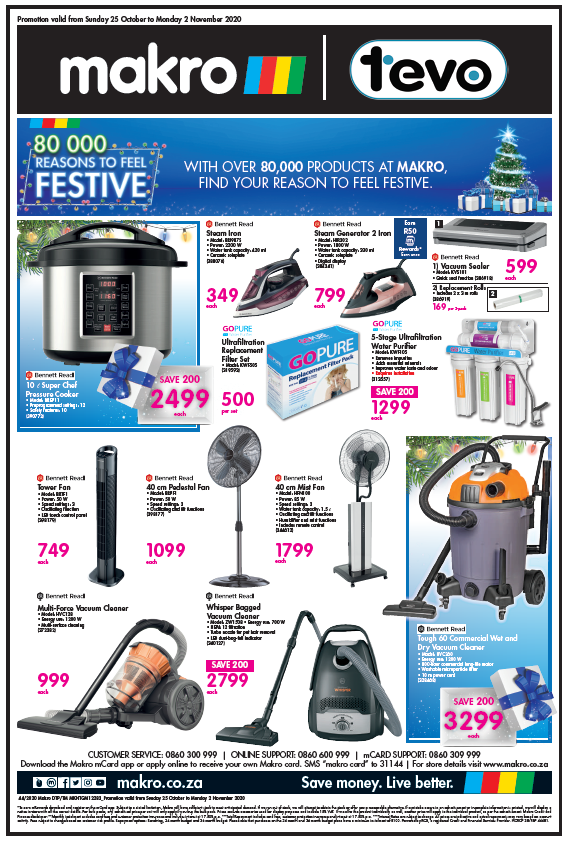 Promotional Catalogues | Never Miss A Deal | Makro Online | Makro ...