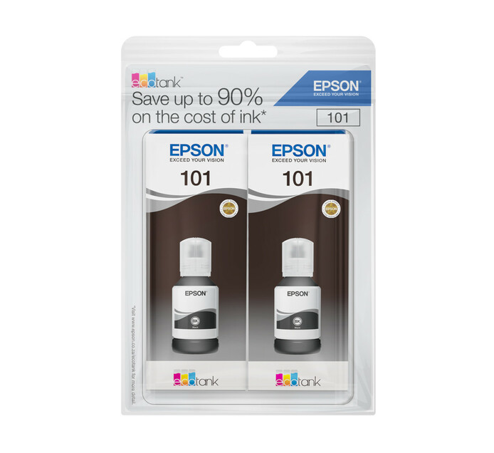 Epson 101 Ink Business Bundle (2 Inks) | Ink and Toner Cartridges | Ink ...