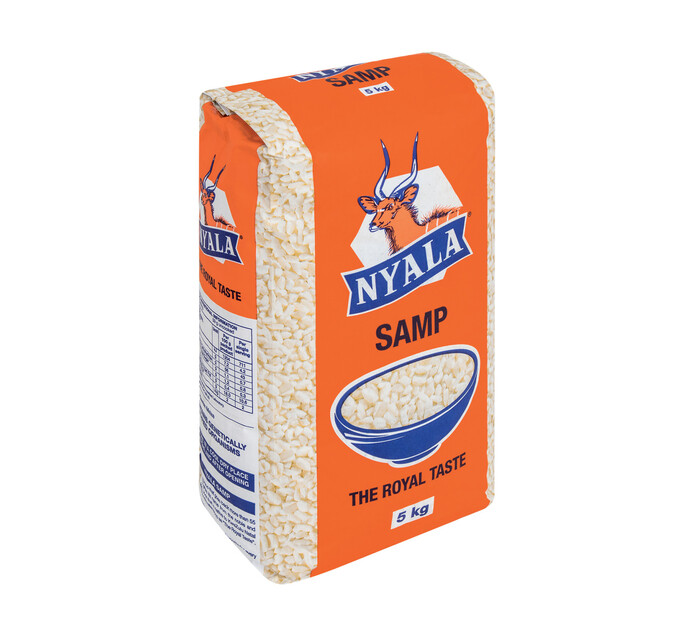 Nyala Samp (4 x 5kg) | Makro