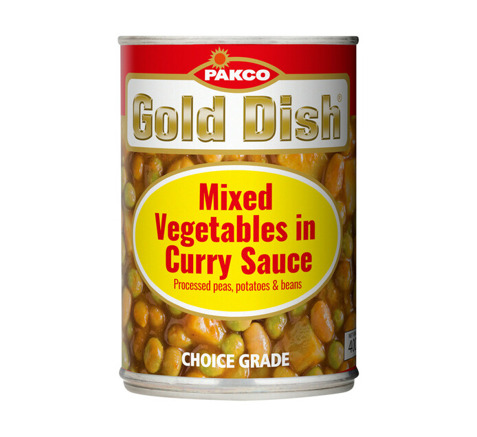 Gold Dish Vegetables (All Variants) (1 x 415g) | Makro