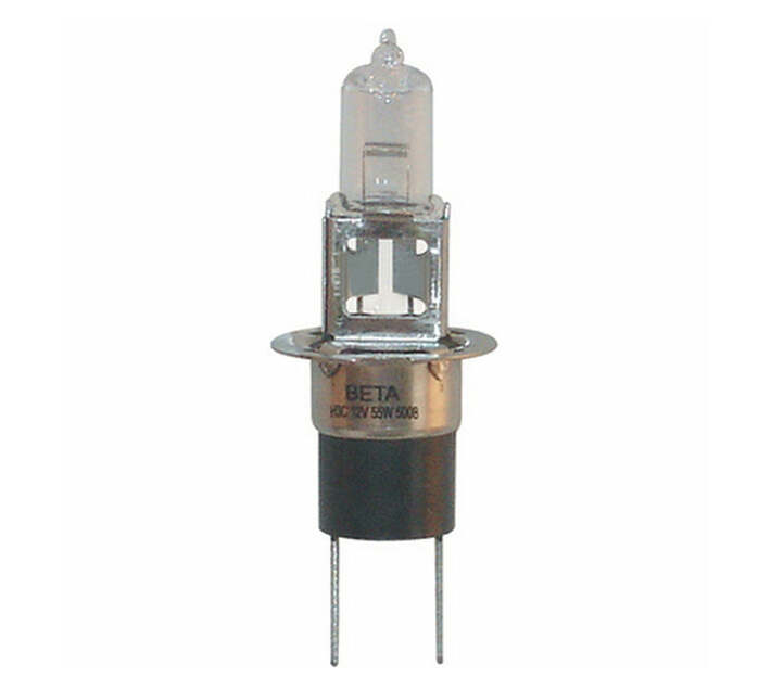 H3C 12 Volt Halogen Lamp - Gh3C (Beta) | Makro