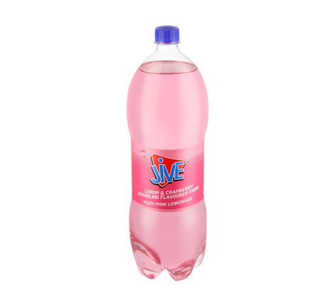 Jive Soft Drink Pink Lemonade (6 x 2L) | Makro