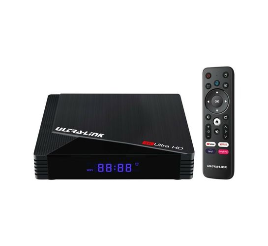 Ultra Link Android TV Box | Makro
