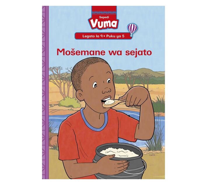 Vuma Sepedi Home Language Legato La 9 Puku Ye Kgolo Ya 5: Mošemane Wa ...