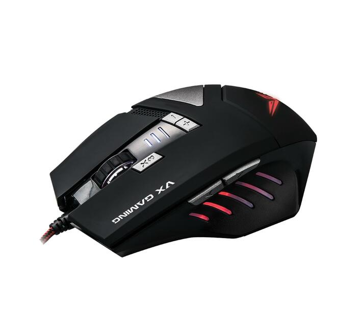 VX Gaming Mouse - Sniper Series, with Variable DPI settings, 8 Buttons ...