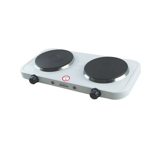 Sunbeam Double Solid Hotplate | Makro