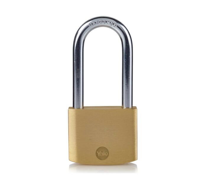 Yale 40 mm Brass Padlock 40 mm LS | Makro