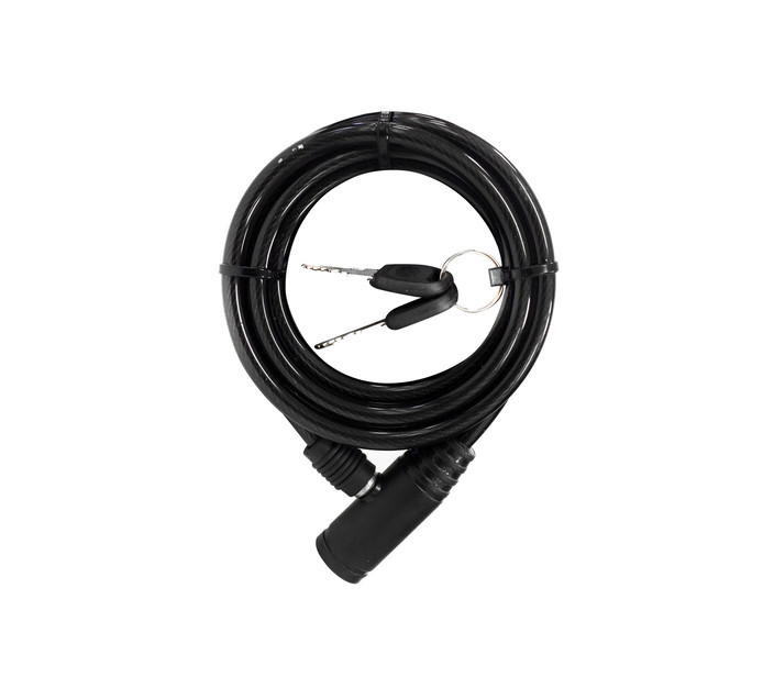 Raleigh Spiral Key Lock | Makro