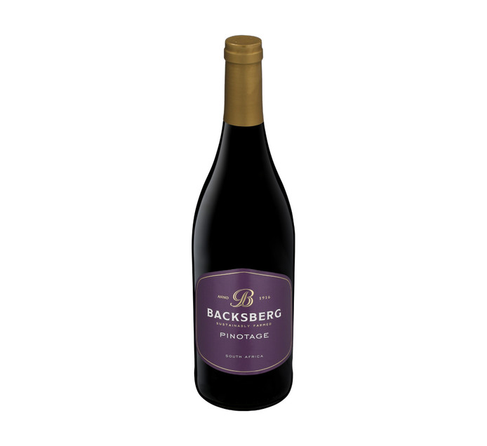 Backsberg Pinotage (6 x 750ml) | Makro