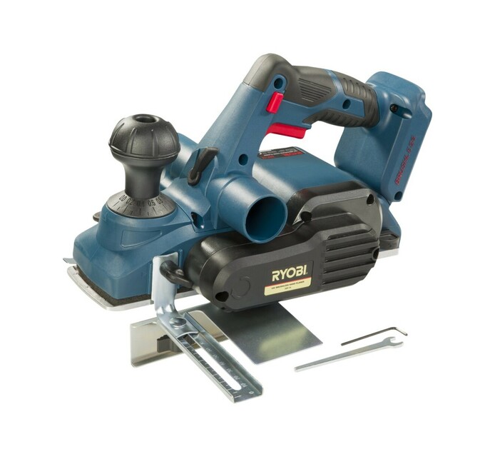 Ryobi Brushless Hand Planner | Makro