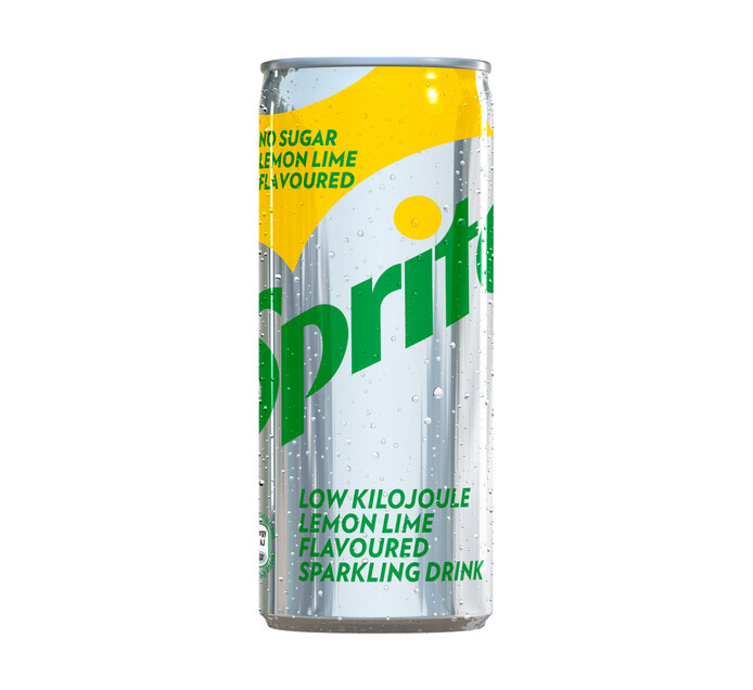 Sprite Soft Drink Cans Zero (24 x 300 ml) | Makro