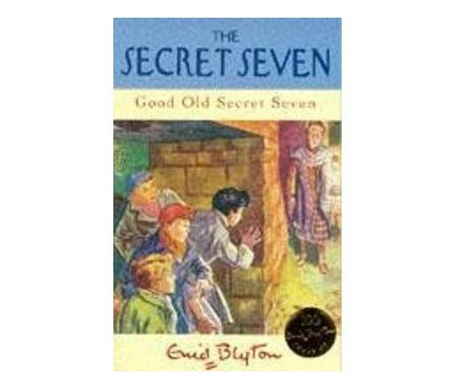 Good Old Secret Seven : Book 12 | Makro