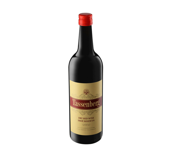 Tassenberg Dry Red (12 x 750 ml) | Makro